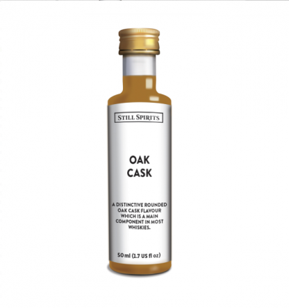 Oak Cask - FNQ Homebrew - Still Spirits