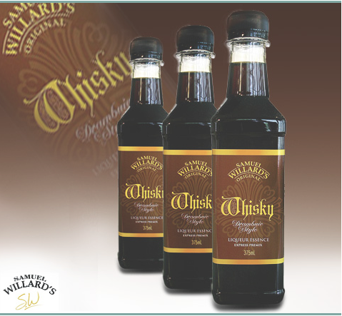 Whisky Premix - FNQ Homebrew - Samuel Willard's