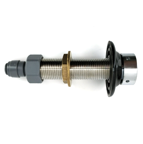 Stainless Steel Long Shank Duotight - FNQ Homebrew