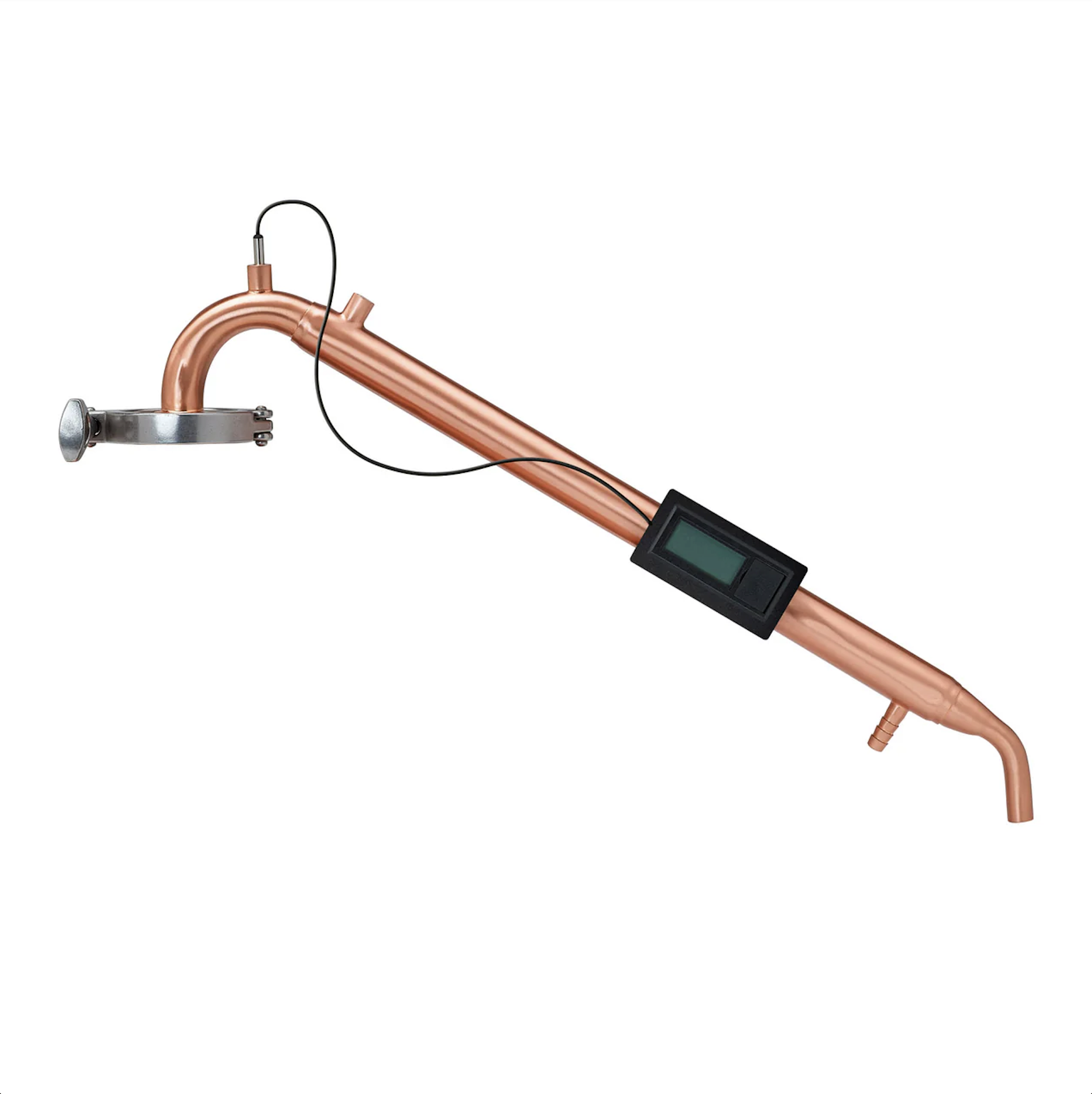 Create+ Alembic Copper Condenser - FNQ Homebrew - Still Spirits