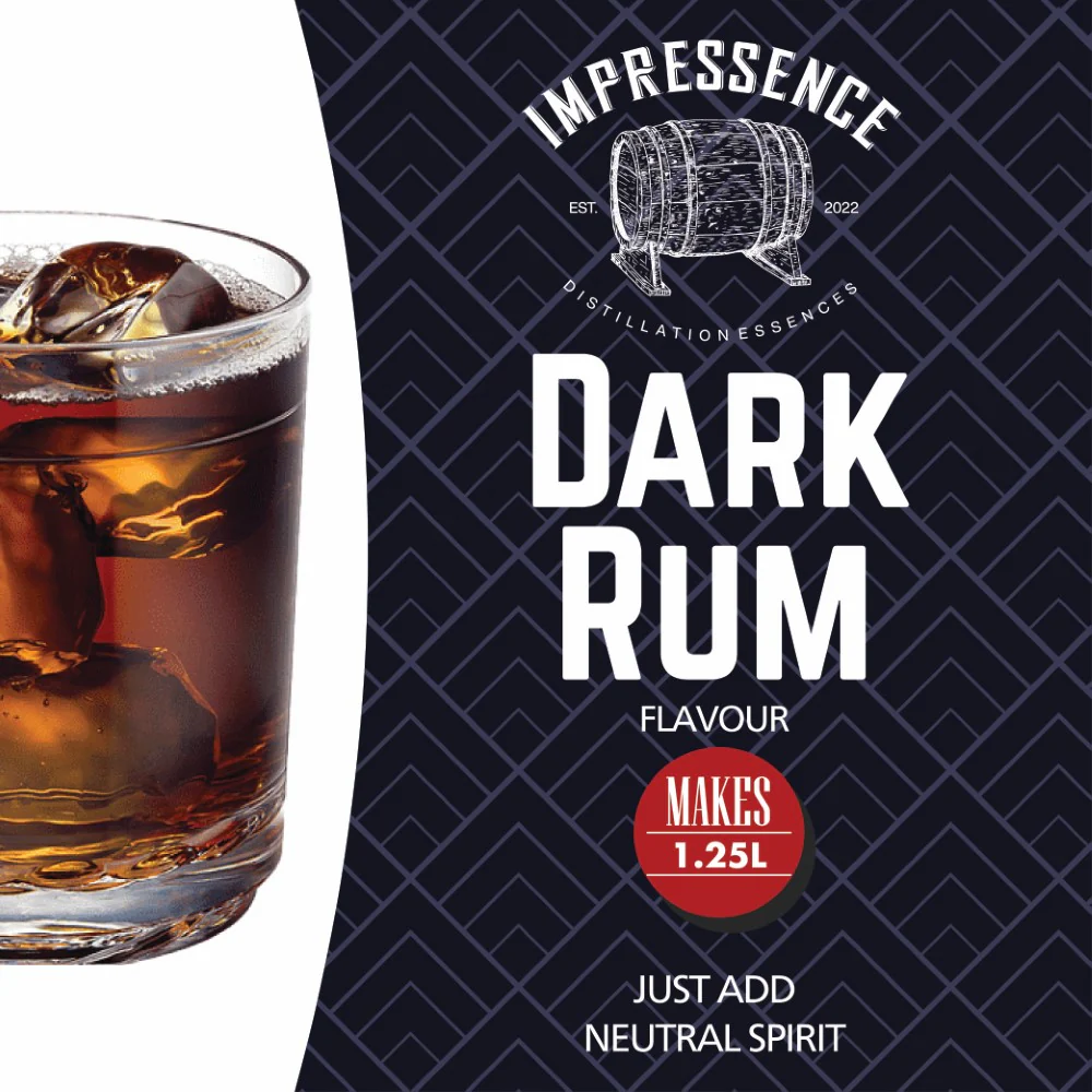 Dark Rum Flavouring - FNQ Homebrew - Kegland