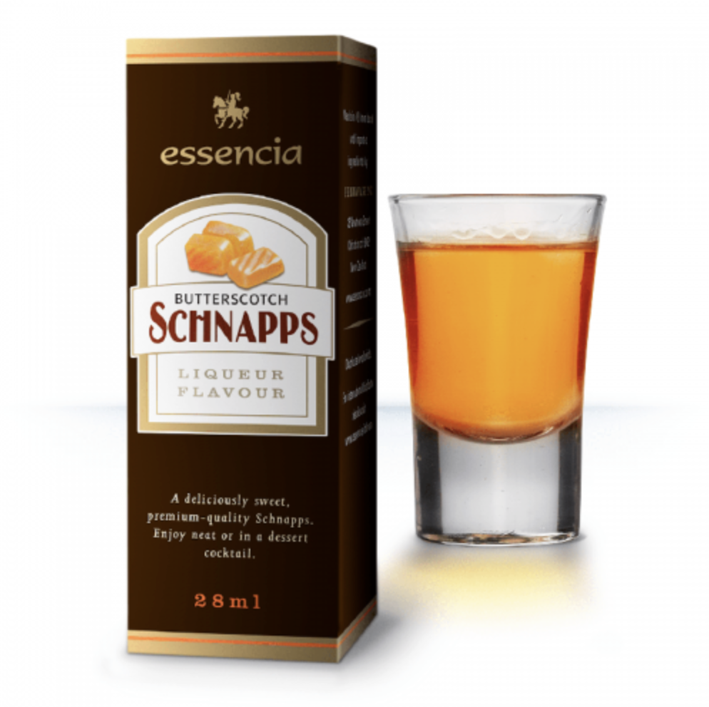 Essencia Butterscotch Schnapps - FNQ Homebrew