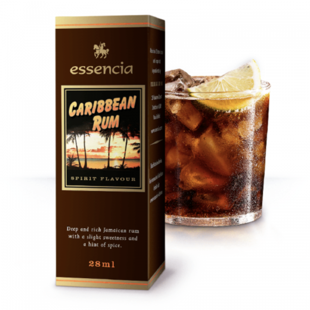 Essencia Caribbean Spiced Rum - FNQ Homebrew
