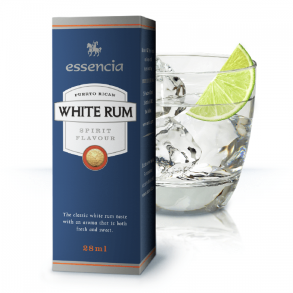 Essencia White Rum - FNQ Homebrew
