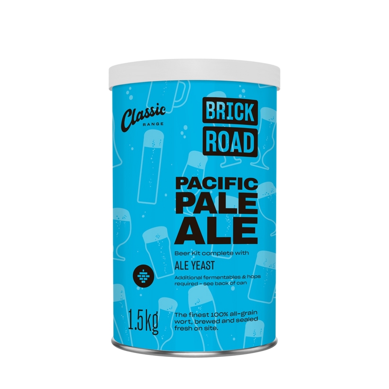 Pacific Pale Ale - FNQ Homebrew